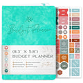 Monthly Budget Planner - Take Control of Your Finances, Track Expenses